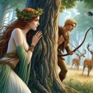 Il mito di Eco e Narciso - Mitologia Greca e Romana